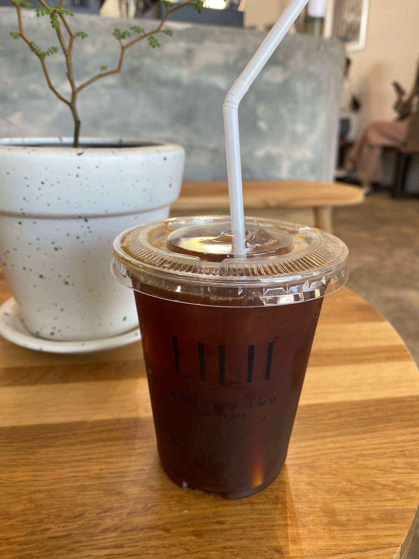 รีวิว One Two Two Coffee Bar ชลบุรี - Today cafe