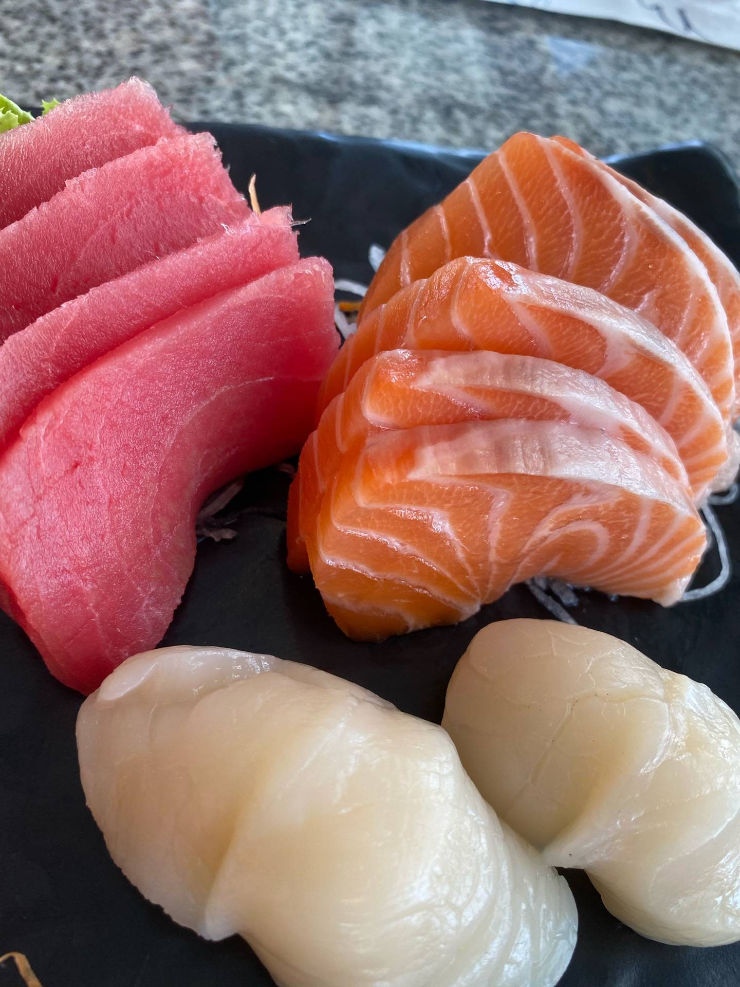 รีวิว Seafresh Riverside Buffet พระราม 3 - Stand alone seafood buffet ...