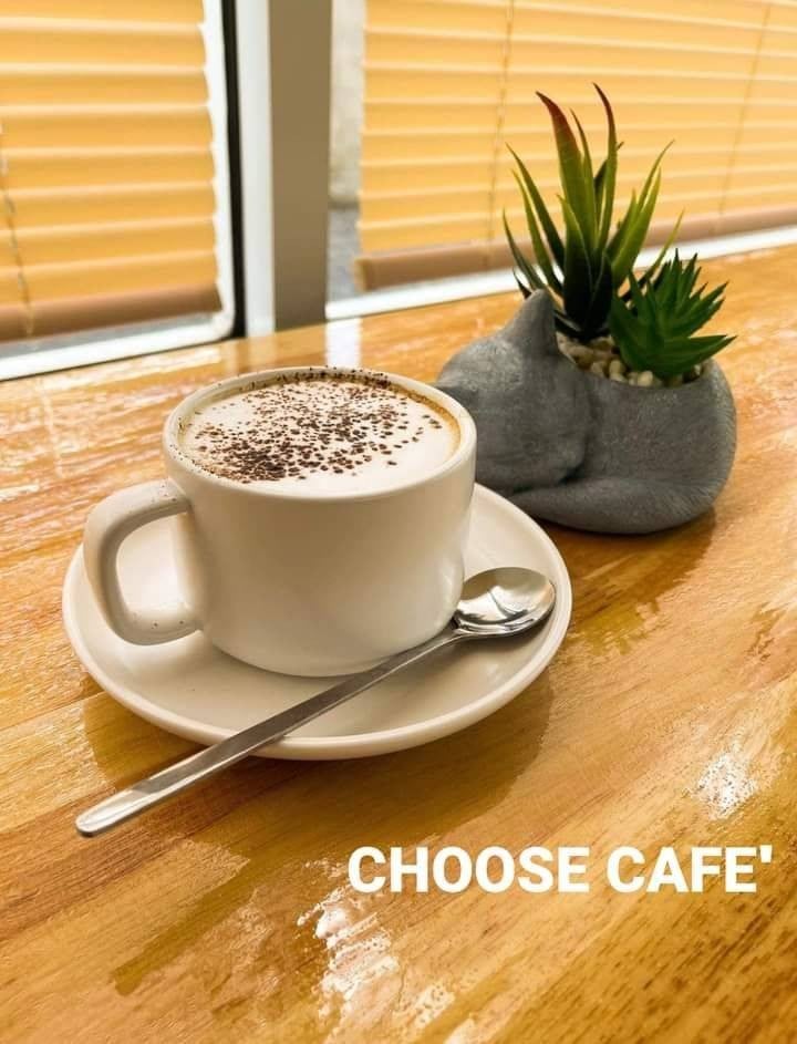 ร้าน CHOOSE cafe' | รีวิวร้านอาหาร