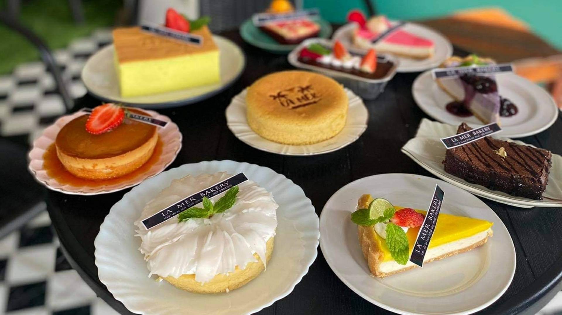 ดีลส่วนลดพิเศษร้าน LA MER Bakery (ลาแมร์ เบเกอรี่) ลูกค้าเอไอเอส รับฟรี ...