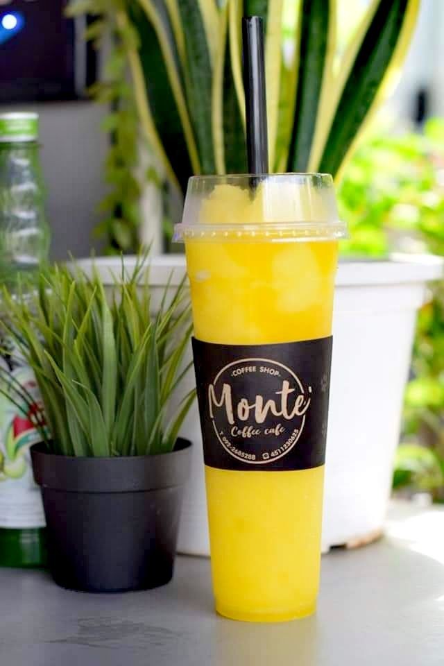 ร้าน Monte' Coffee Cafe | รีวิวร้านอาหาร - Wongnai