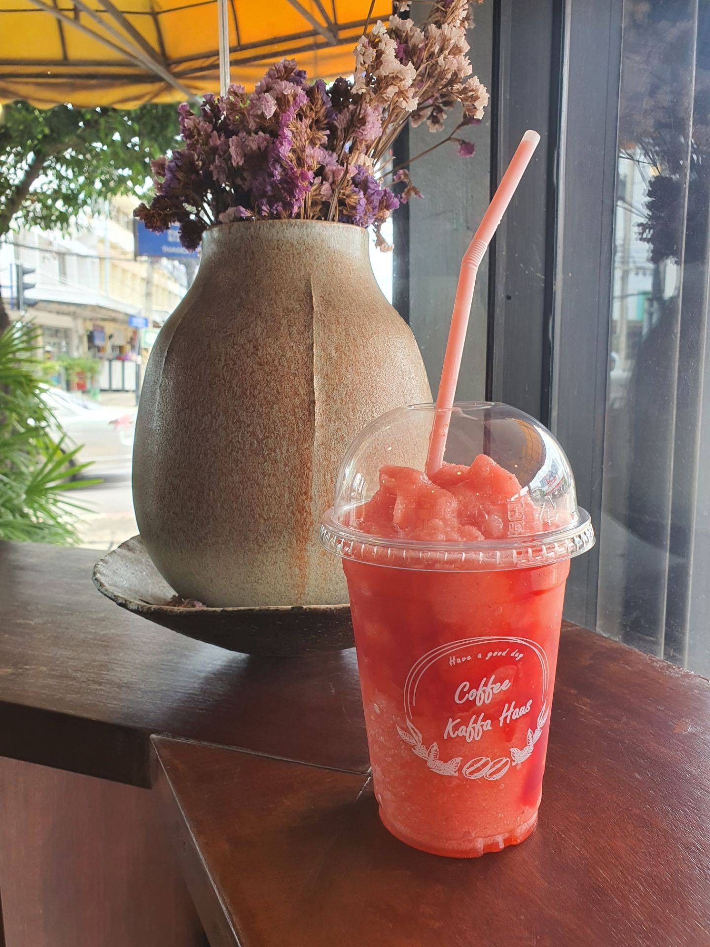 รีวิว กาแฟคัฟฟาเฮ้าส์-Kaffa Haus - กาแฟสะดวกซื้อ quick pick