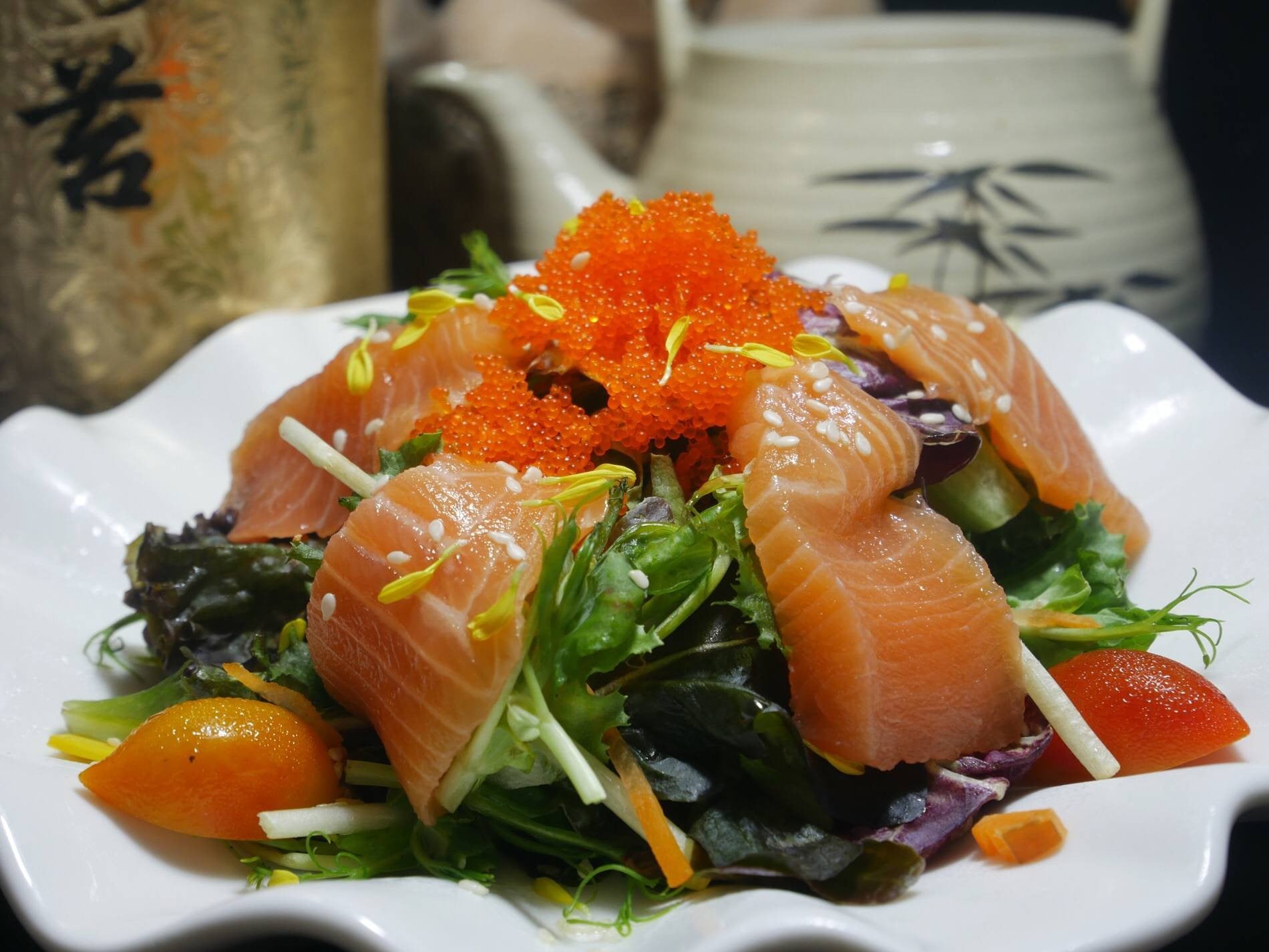 [รีวิว] ร้าน Tomi Japanese buffet | เมนูแนะนำ รูปภาพ ราคา