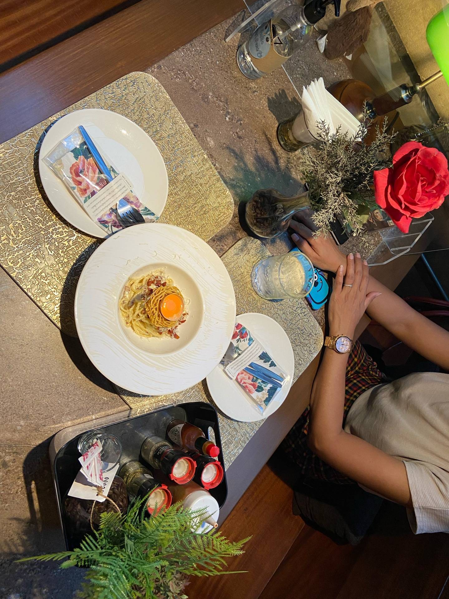 รูป Hor Hidden Cafe