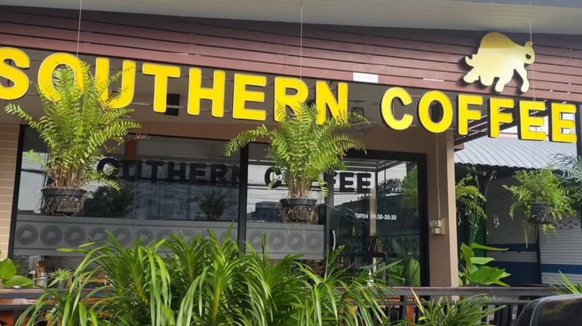 ร้าน Southern Coffee | รีวิวร้านอาหาร - Wongnai