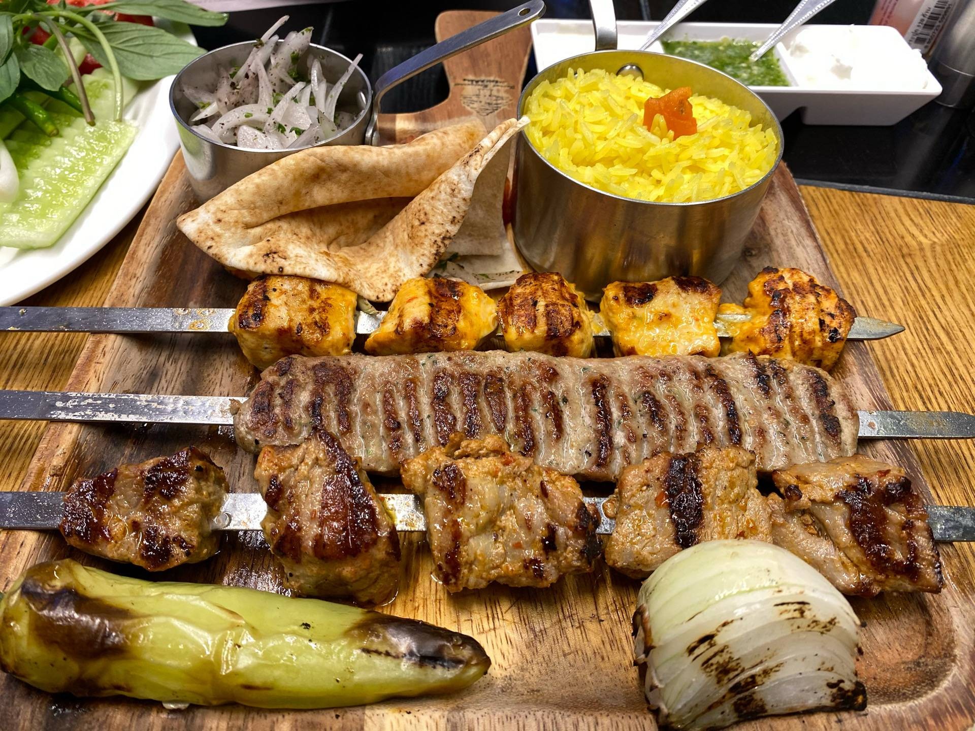 รูป Grillicious by Beirut พัทยา - Wongnai