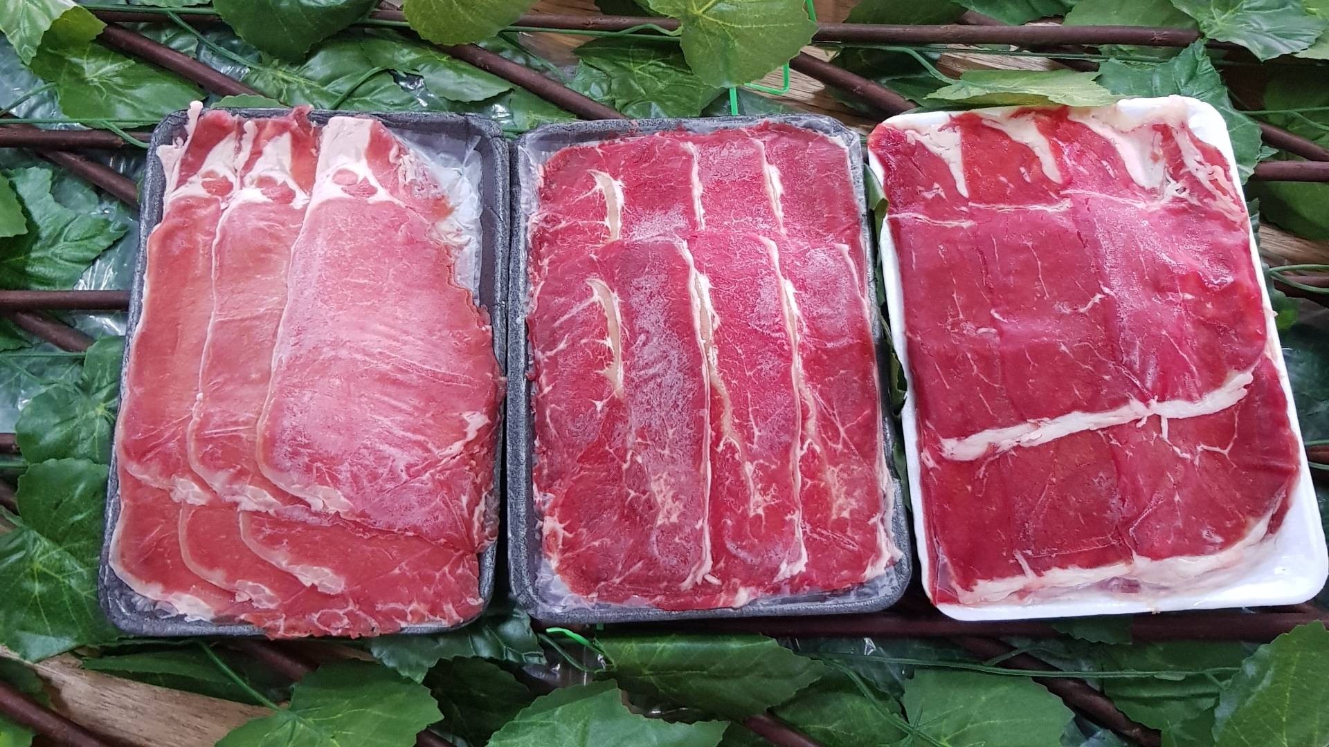 3Mor and More เนื้อวัวสไลด์ชาบู - สั่งอาหารเดลิเวอรี | Wongnai x LINE MAN