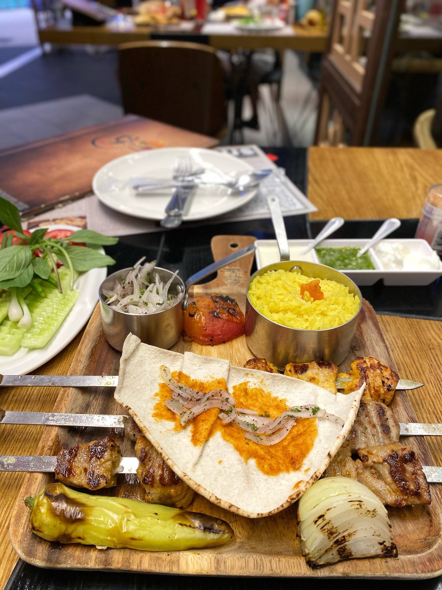 รูป Grillicious by Beirut พัทยา