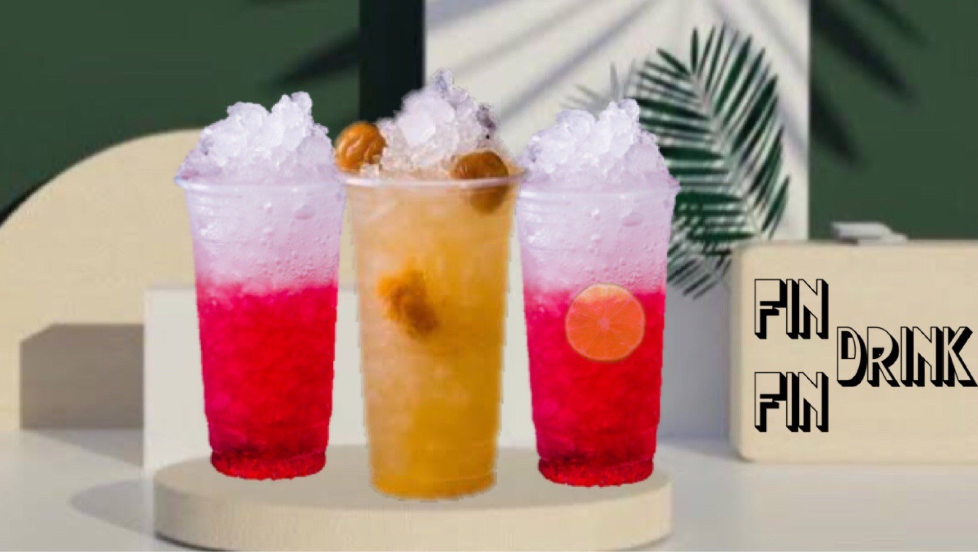 ร้าน Fin Fin Drink บางคูวัด - สั่งอาหารเดลิเวอรี | Wongnai x LINE MAN