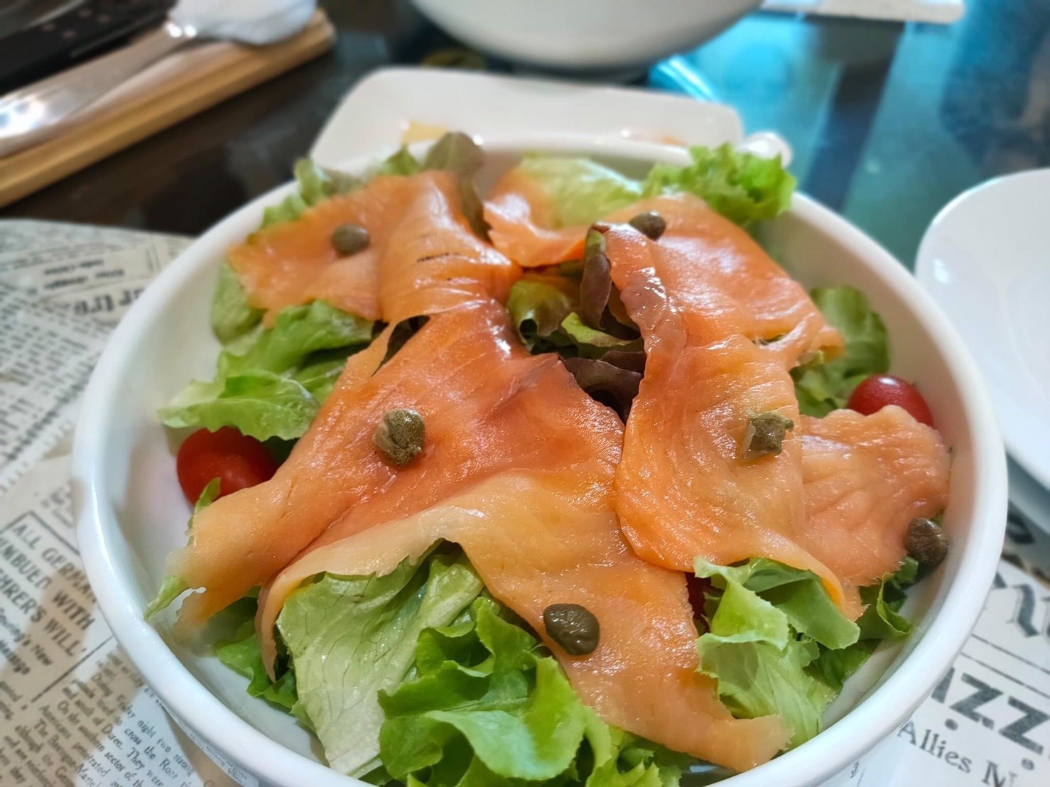 ดีลส่วนลดพิเศษร้าน Arrivals Cafe Gallery สุวินทวงศ์ Euro Set 3 - Wongnai