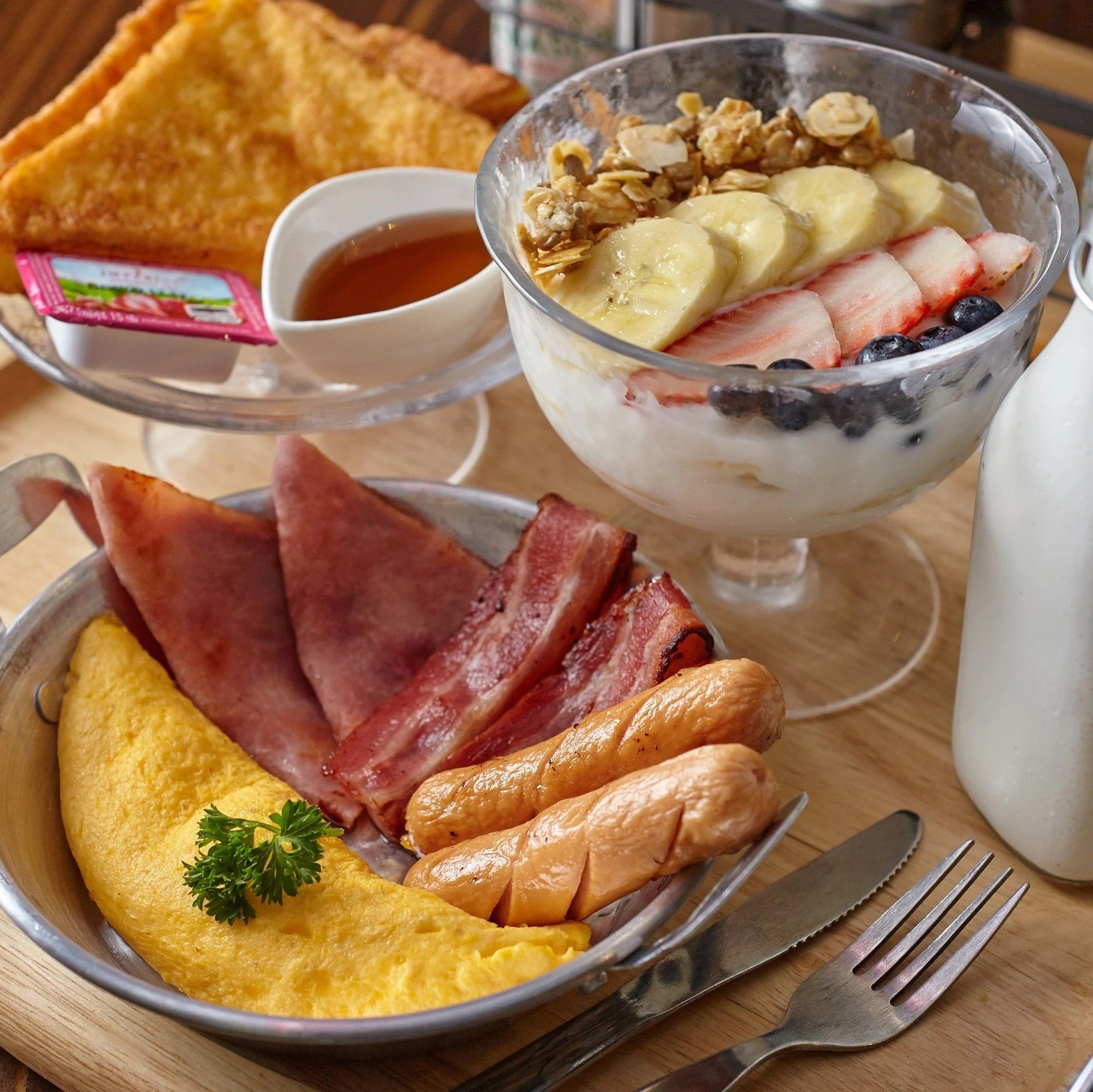 ร้าน Dada&Papa Breakfast | รีวิวร้านอาหาร