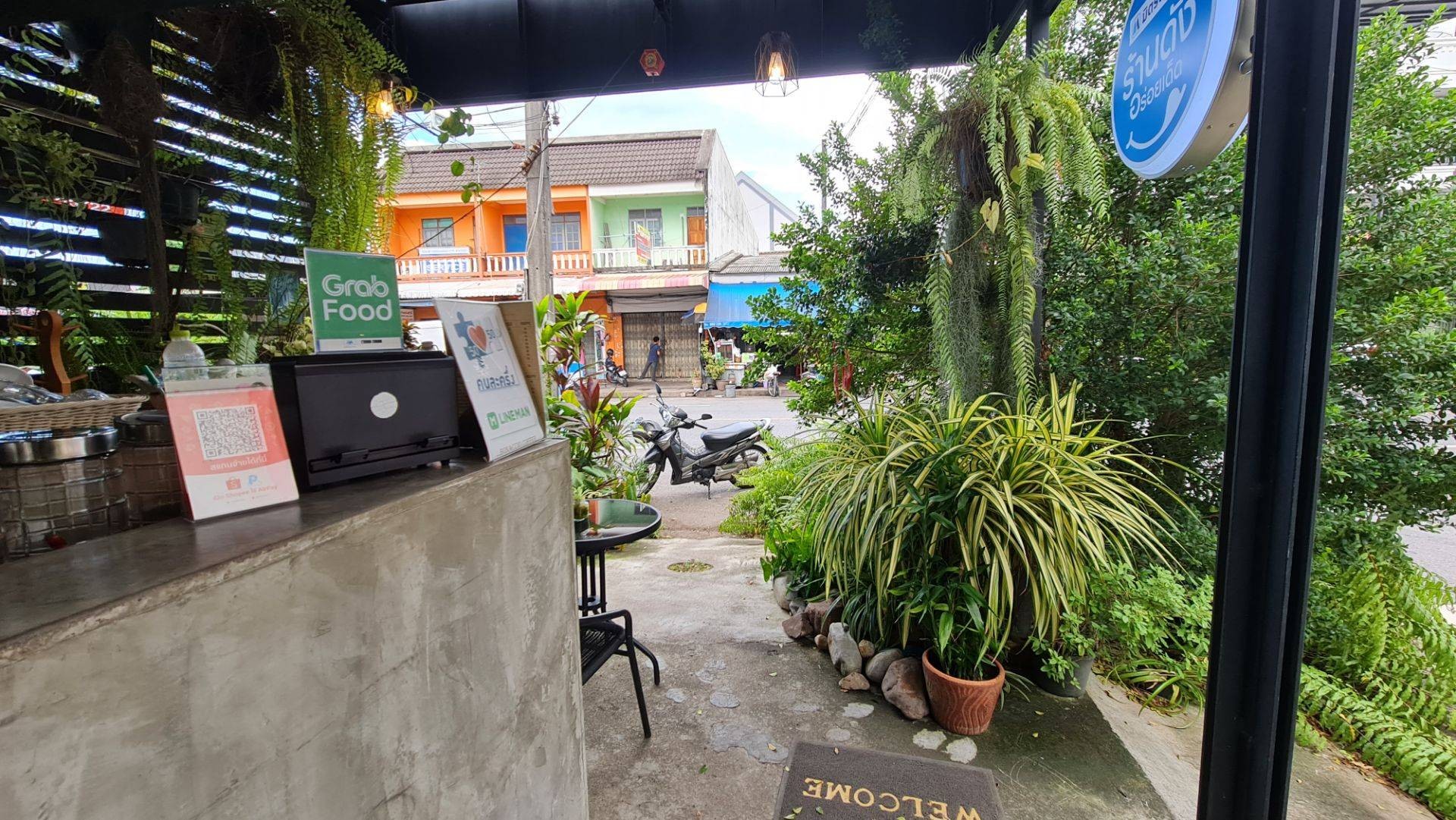 รีวิว Bonaccio Coffee - ร้านจัด ตกแต่งสวยงาม