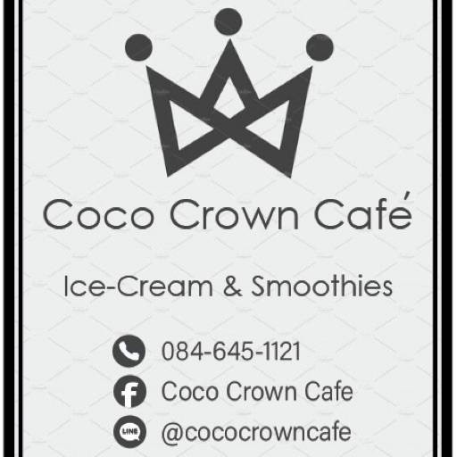 ร้าน Coco Crown Café | รีวิวร้านอาหาร