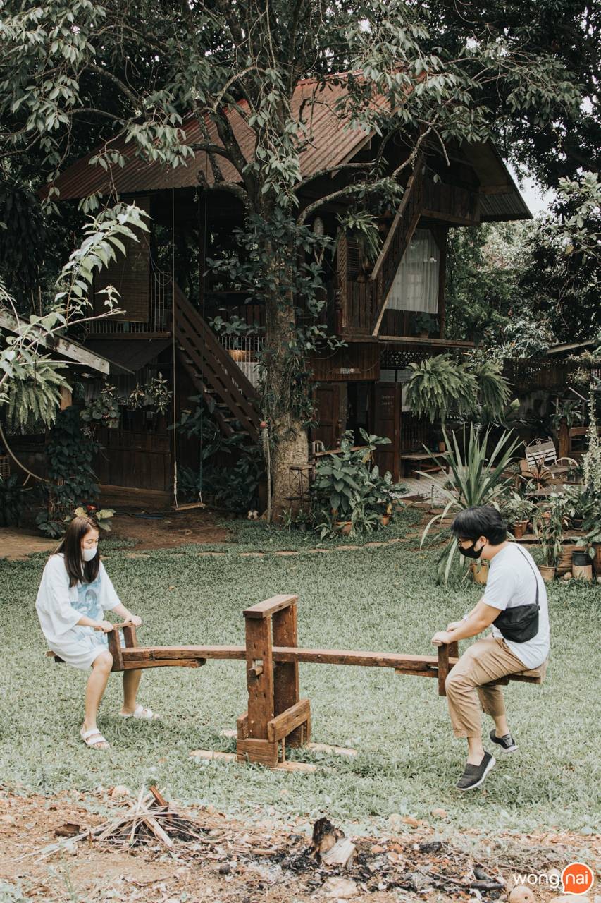 รีวิว Pema Cafe - บรรยากาศดีสุด ๆ มาแม่แจ่มต้องแวะ