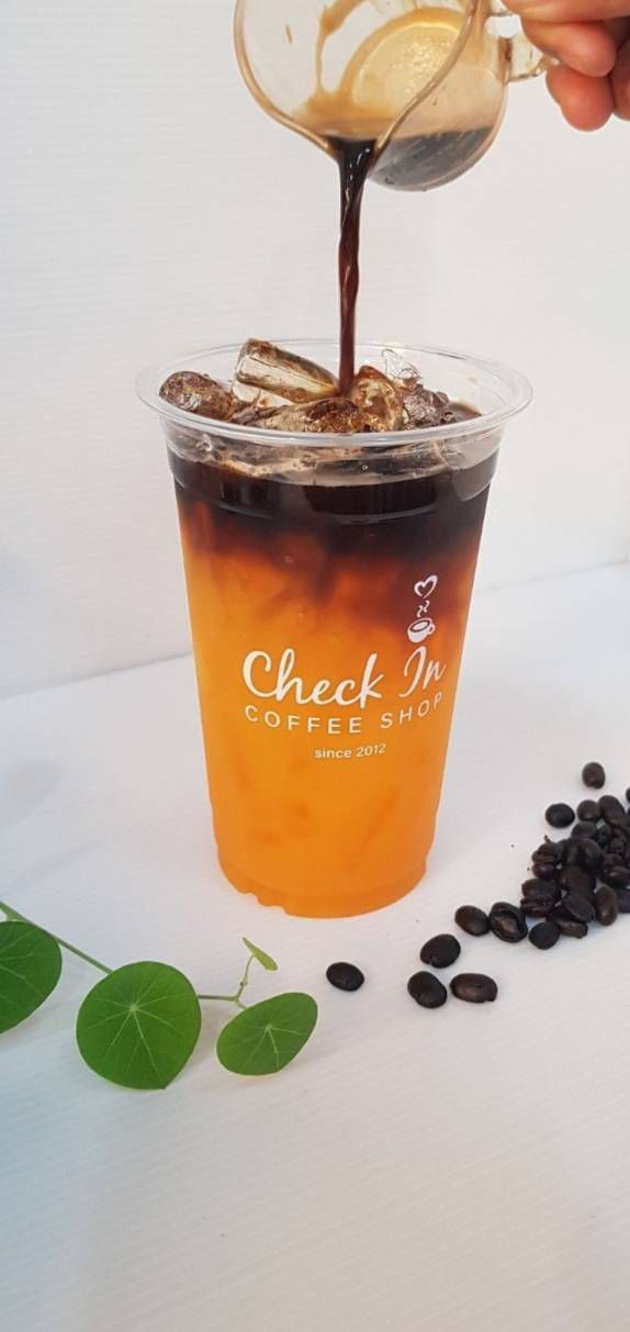 ร้าน Check in coffee shop พลีโน่สุขสวัสด์ 66 | รีวิวร้านอาหาร