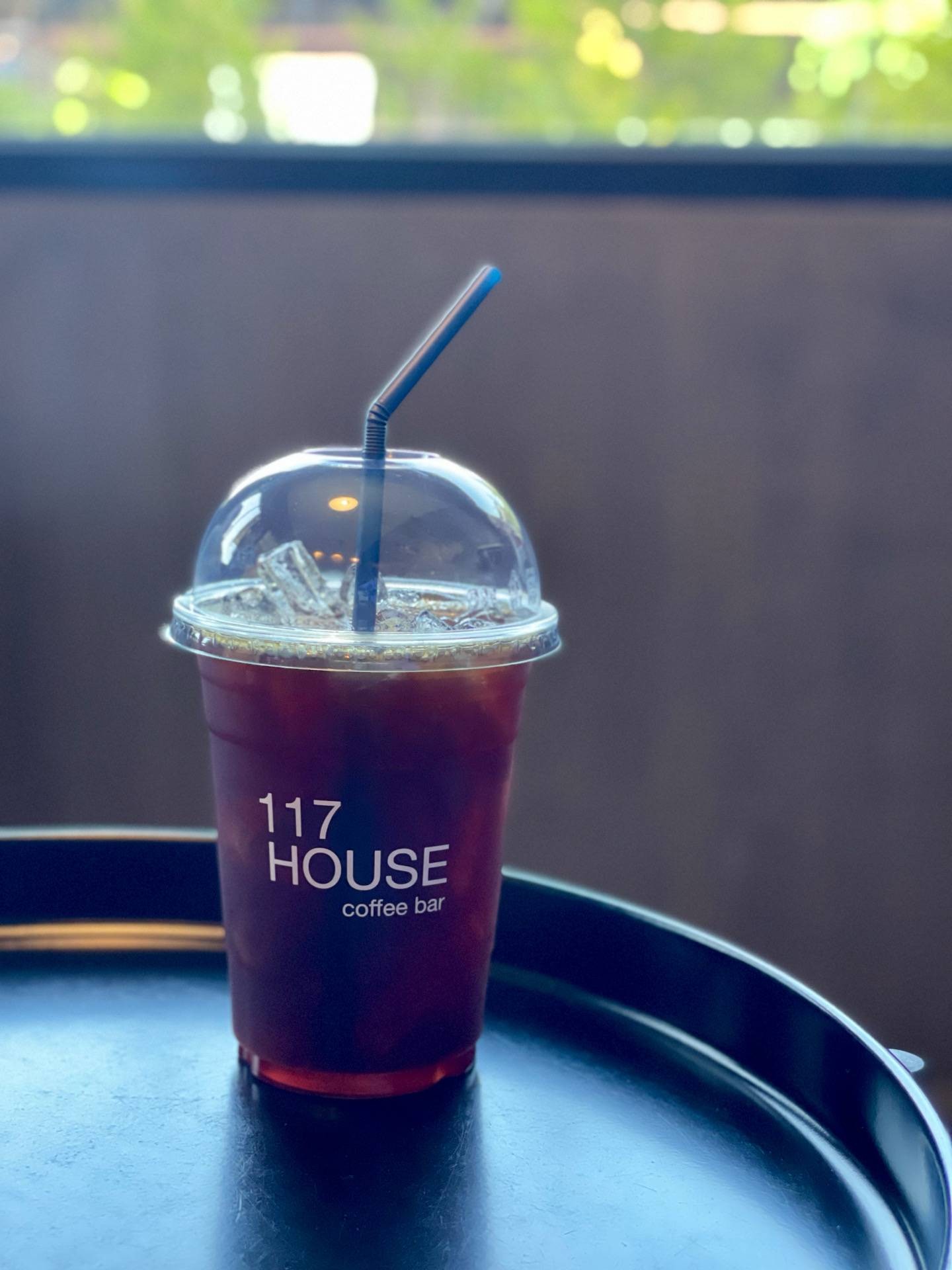 รีวิว 117 HOUSE coffee bar - กาแฟในซอย ราคาถูกครับ