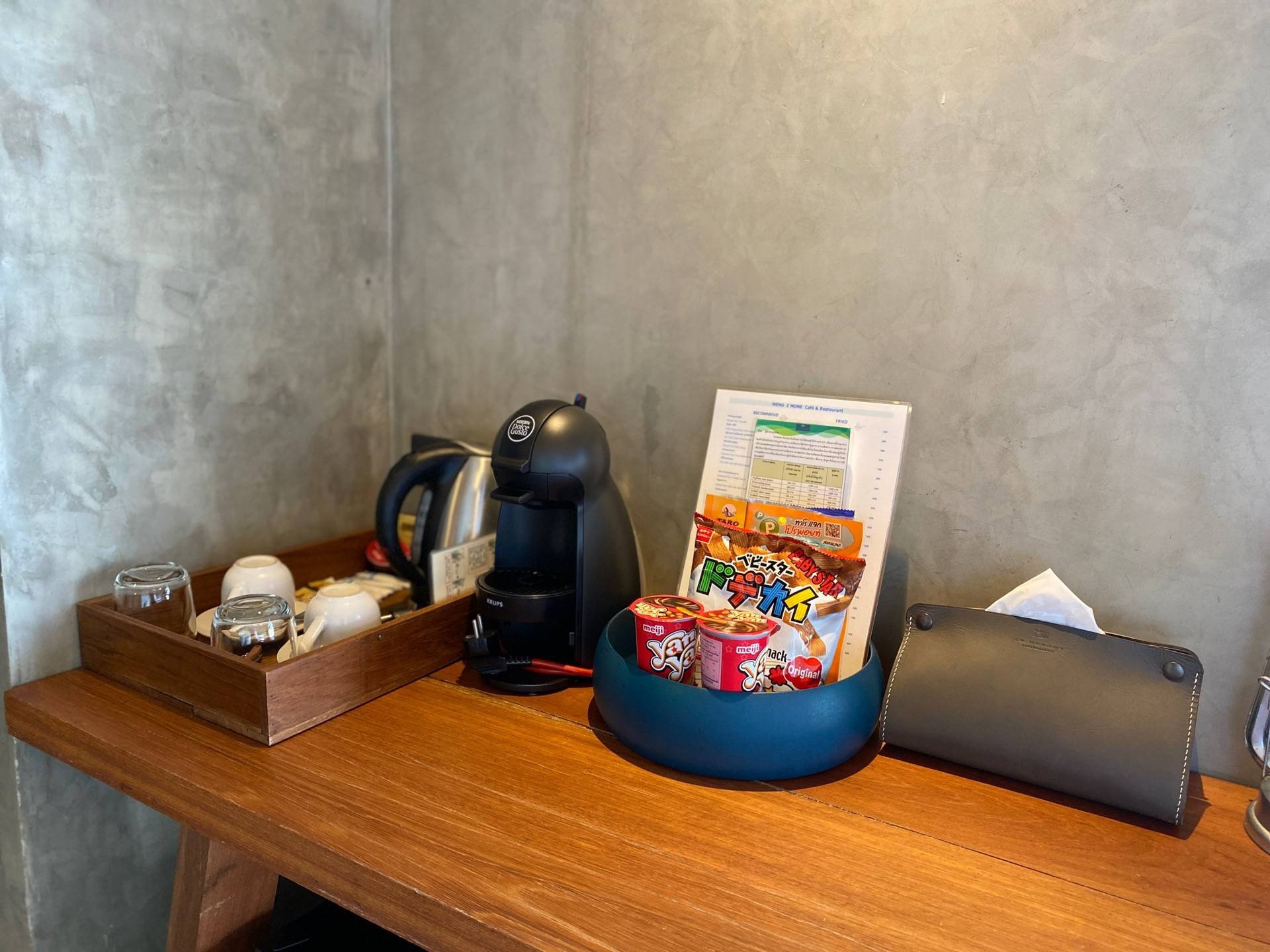 รูป Z9 Resort - Wongnai