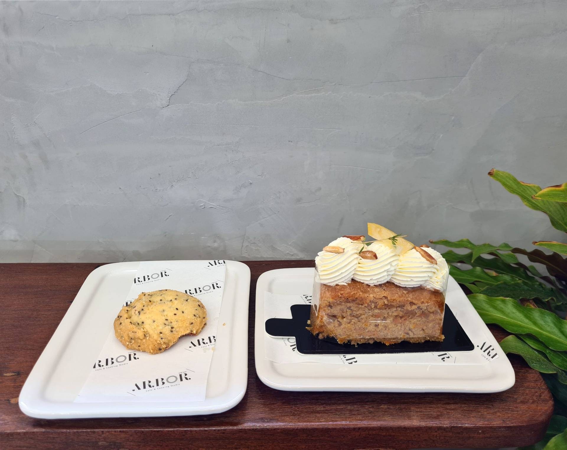 รีวิว ARBOR cafe and cooking studio - คาเฟ่และ cooking studio ย่านตลาด ...