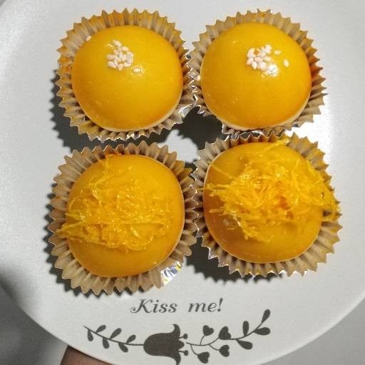 รีวิว ขนมเปี๊ยะลาวาT&N Ban Kanom - ใส้เยอะมากลูกเบ้อเร่อเลยอร่อยมากคับชอบ