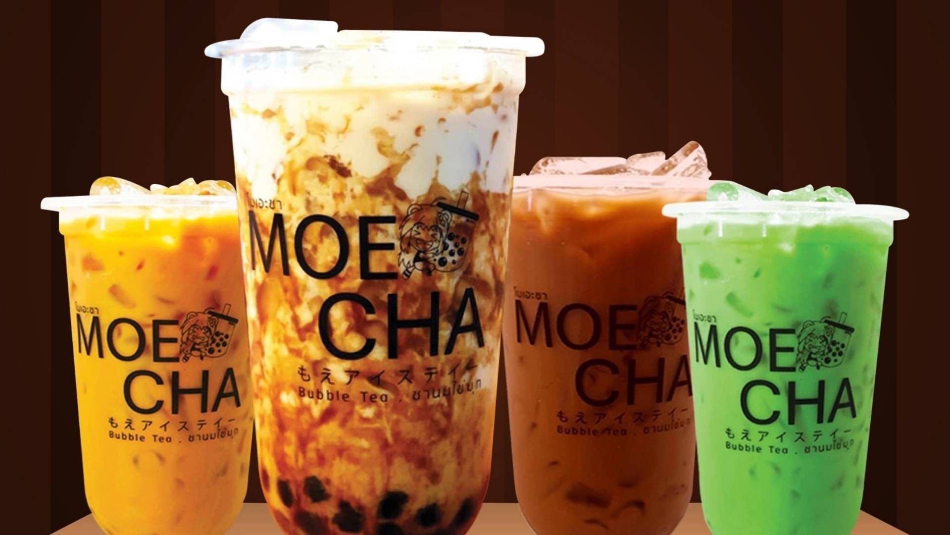 Moe Cha (โมเอะ ชา) - สั่งอาหารเดลิเวอรี | Wongnai x LINE MAN