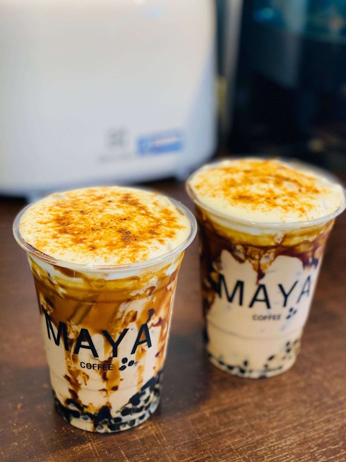 ร้าน Maya coffee | รีวิวร้านอาหาร - Wongnai
