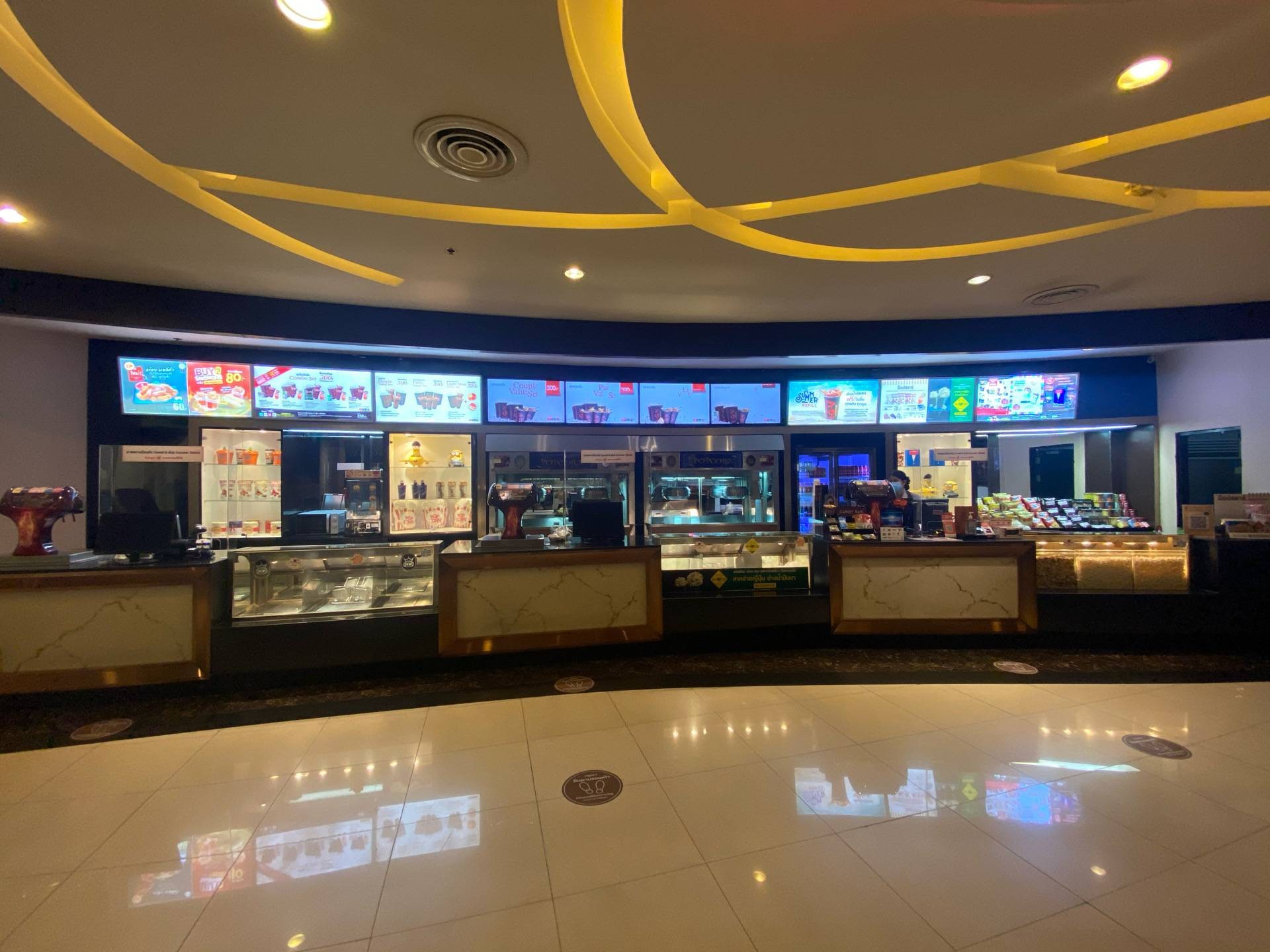 รีวิว Popcorn Major Cineplex ซีคอน บางแค - ป๊อปคอร์นช้อปปี้ 9 บาท ให้ไว!