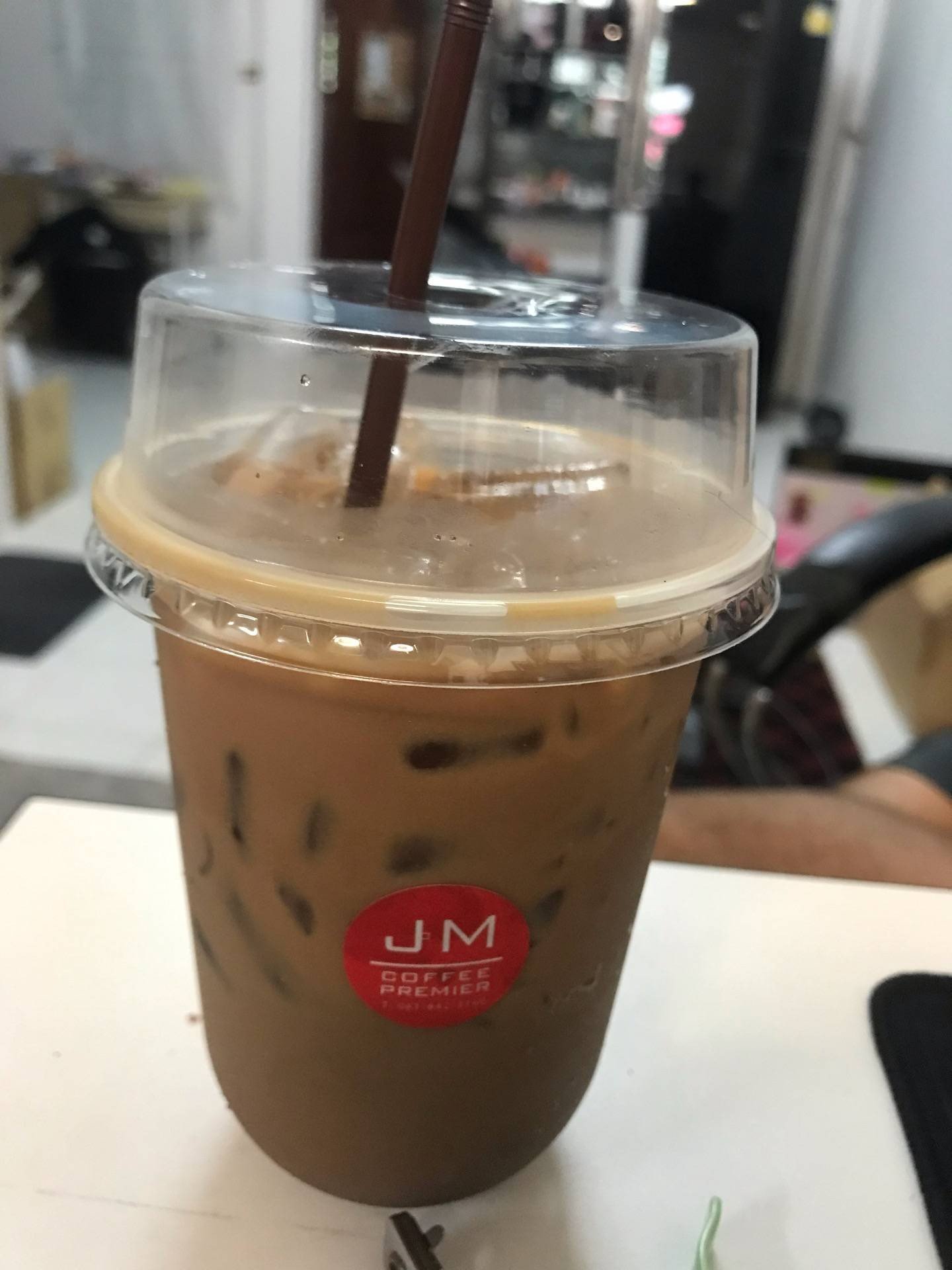 รีวิว JM Coffee Premier - อร่อยเข้มดีค่ะ ไว้สั่งอีก นะคะ
