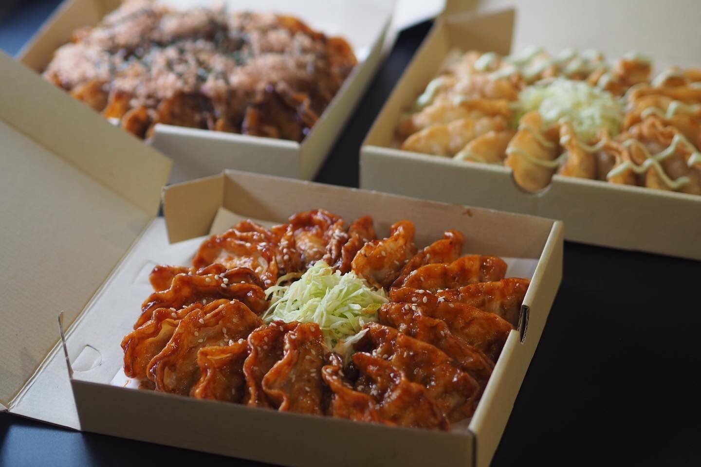 รูป Stupid fries “เกี๊ยวซ่าทอดโง่ๆ” สาขาบางเมือง บางเมือง,โรงเรียนนายเรือ