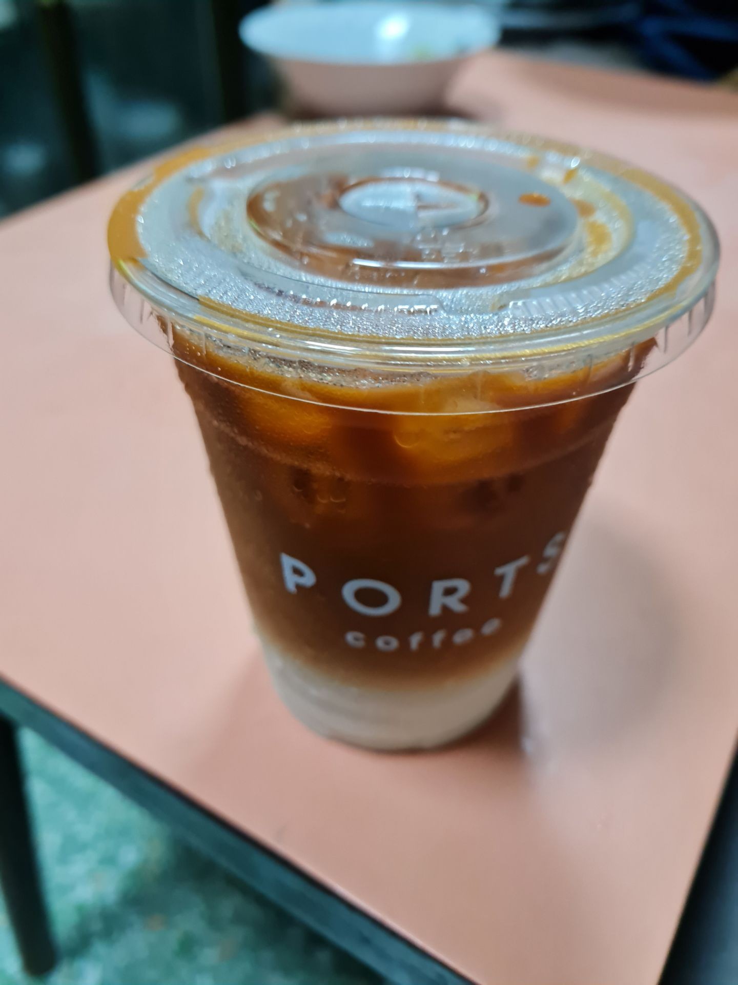 รีวิว Ports coffee - คาเฟ่ น่านั่ง ท่าเตียน