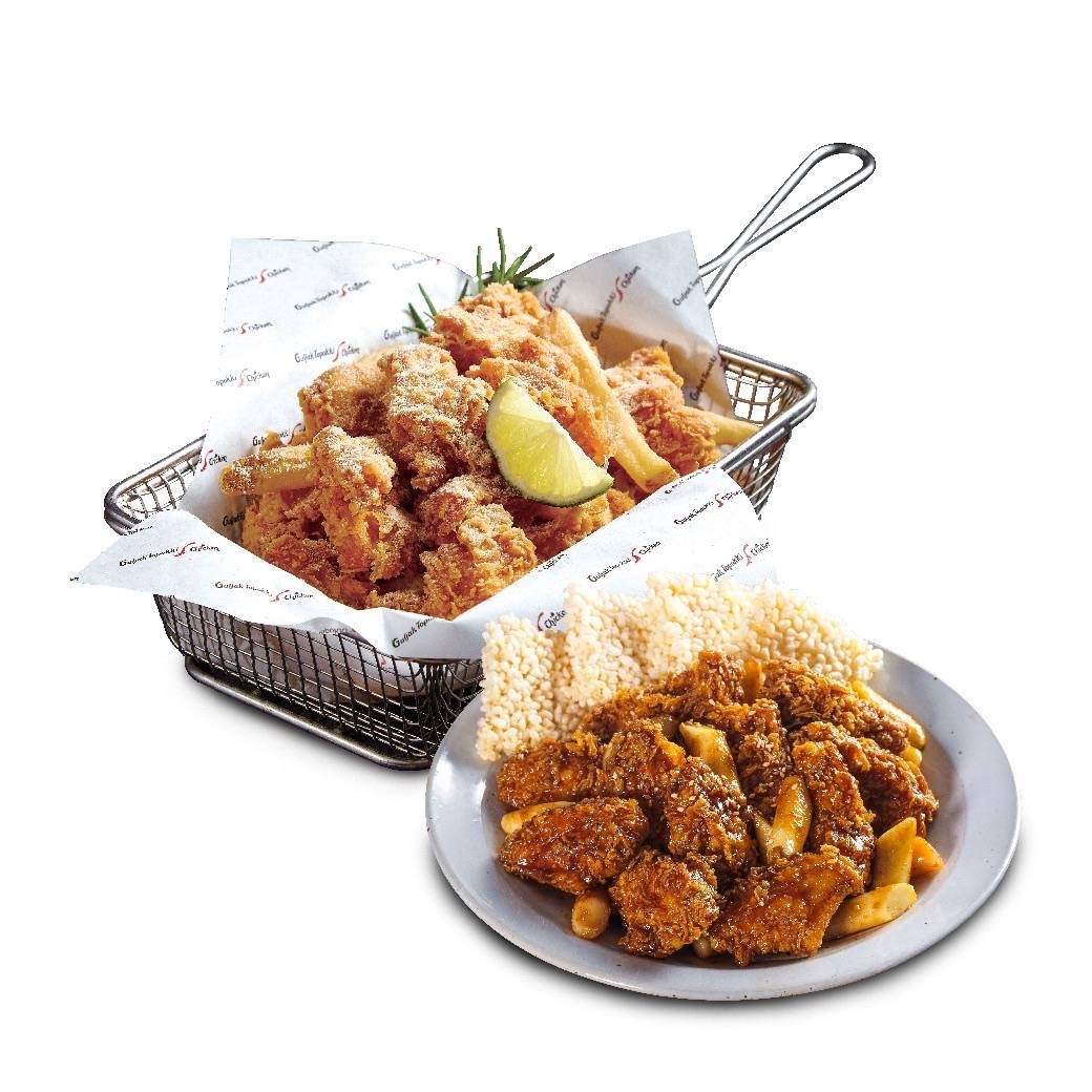 ร้าน Guljak Topokki Chicken Espalnade Ratchadapisek ชั้น G | รีวิว ...