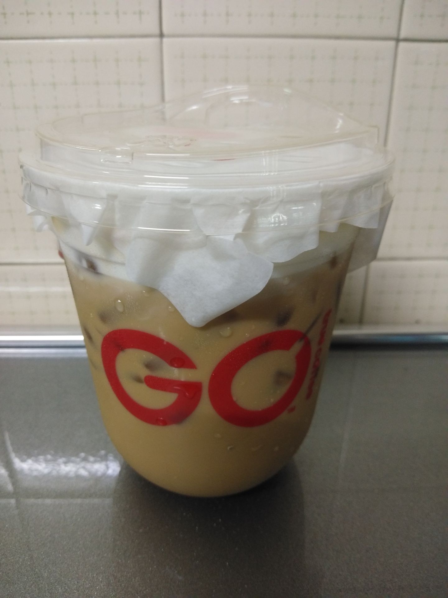 รีวิว TrueCoffee GO สามย่าน มิตรทาวน์ - TrueGo Coffee