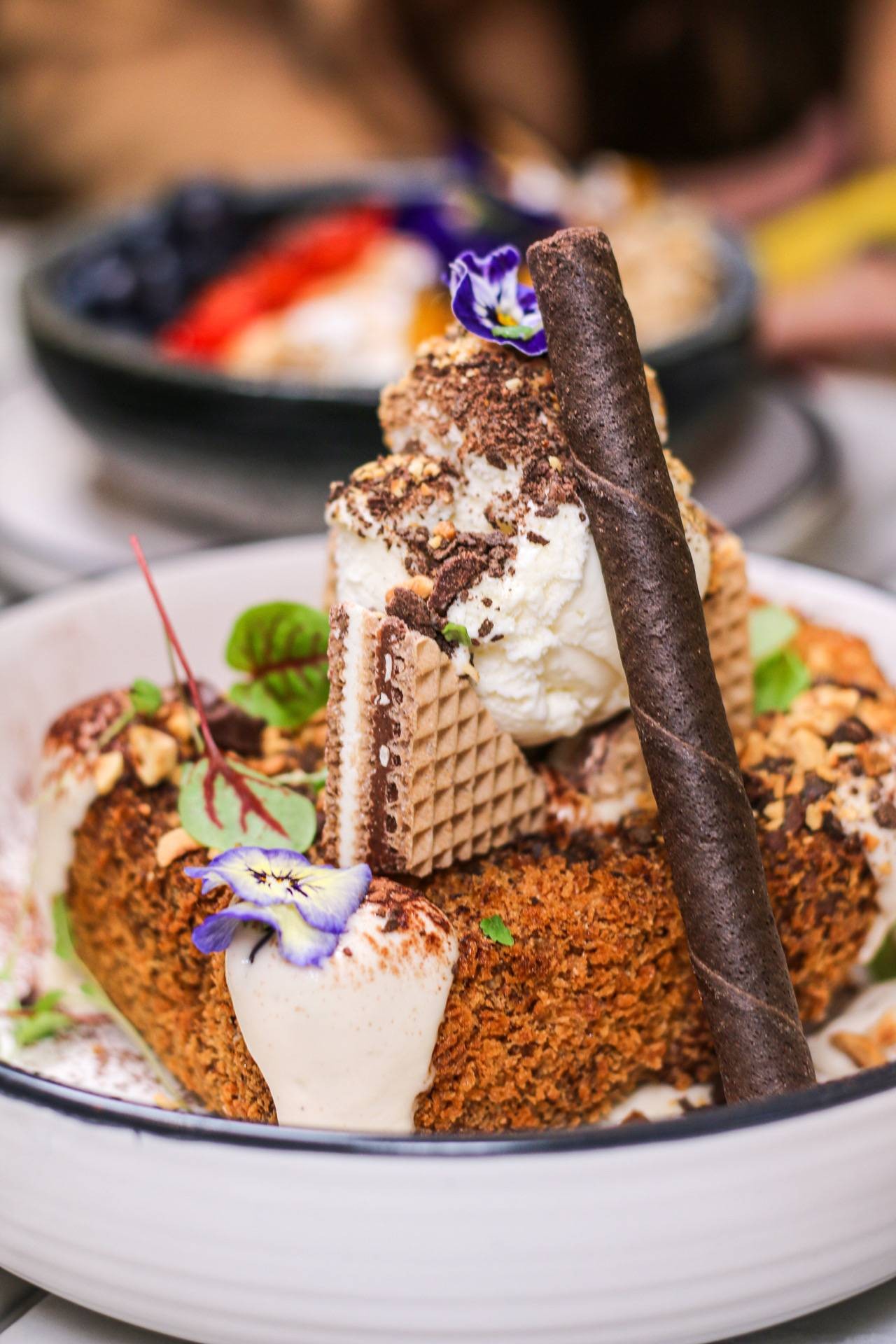 รูป Dutton Garage Cafe