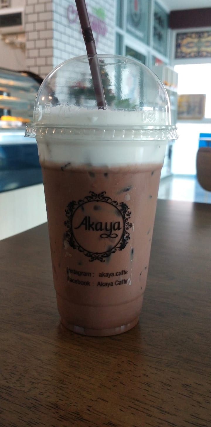 รีวิว Akaya Caffè - ร้านหน้านั่งมากครับ บรรยากาศดี โกโก้และขนมเค้กอร่อย ...