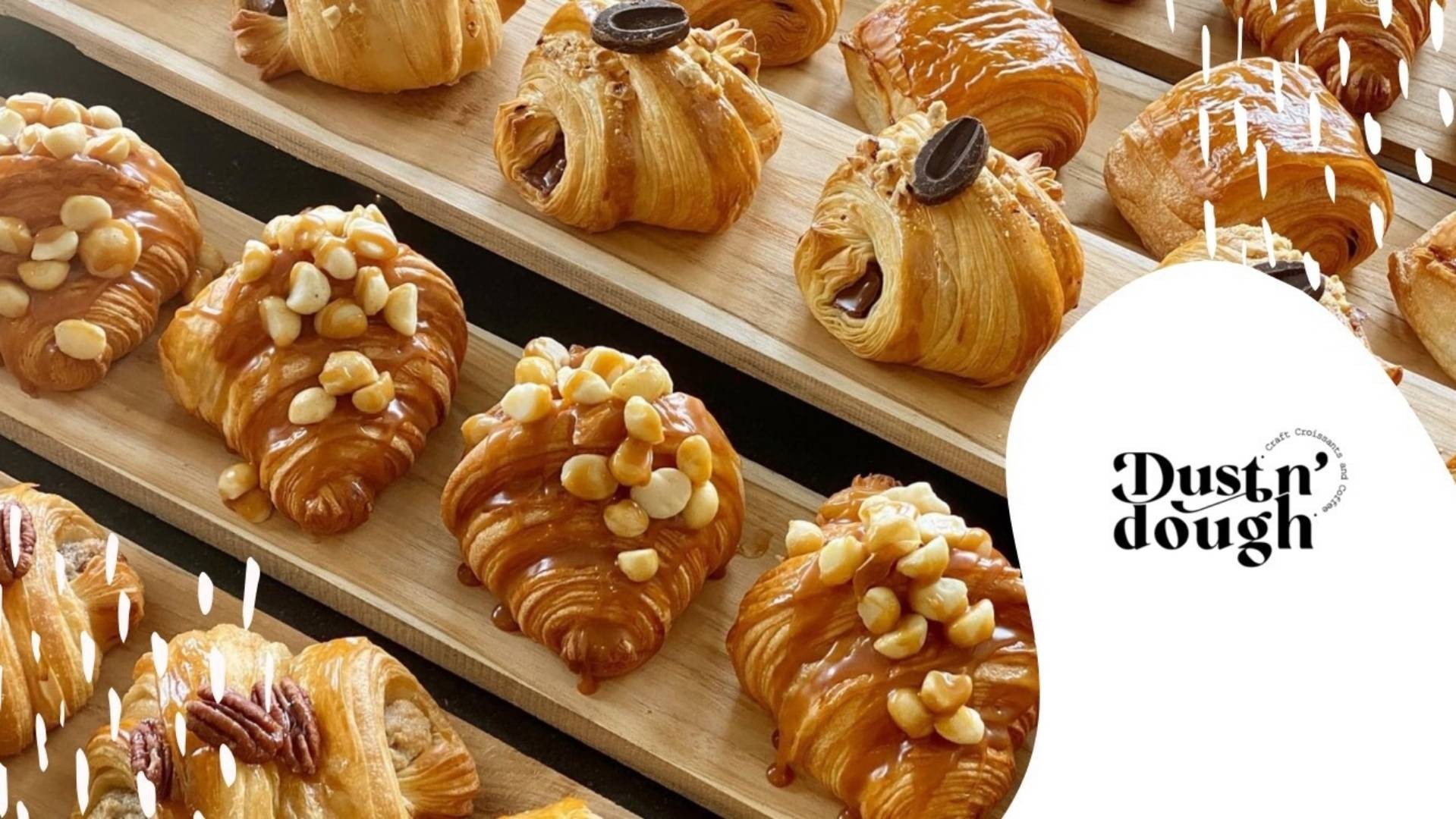[รีวิว] ร้าน Dust n’ dough(ดัสท์แอนโด) | เมนูแนะนำ รูปภาพ ราคา