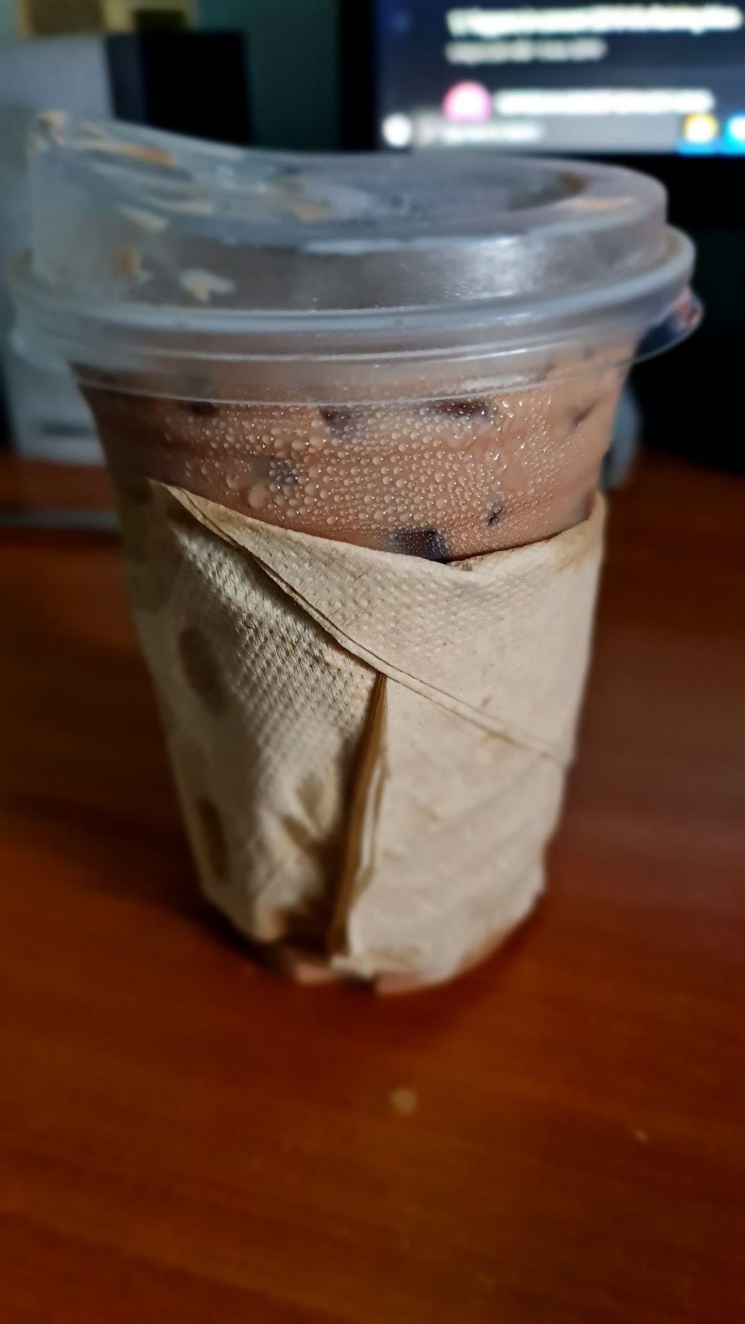 รีวิว Bonaccio Coffee - Iced mocca 😍🙏