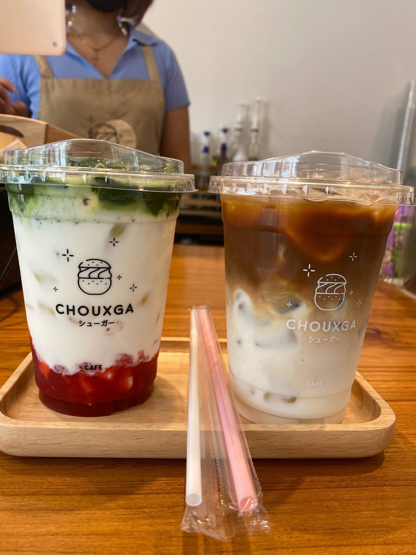 รีวิว Chouxga - รวมๆโอเครจ้า