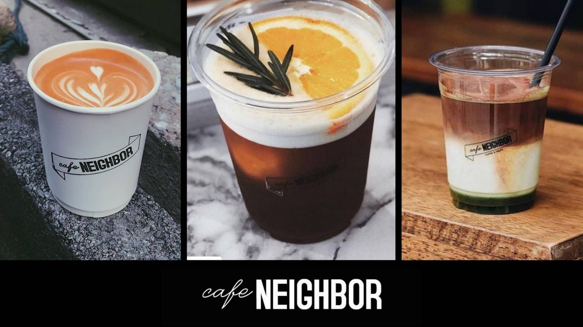 Cafe Neighbor - สั่งอาหารเดลิเวอรี | Wongnai x LINE MAN