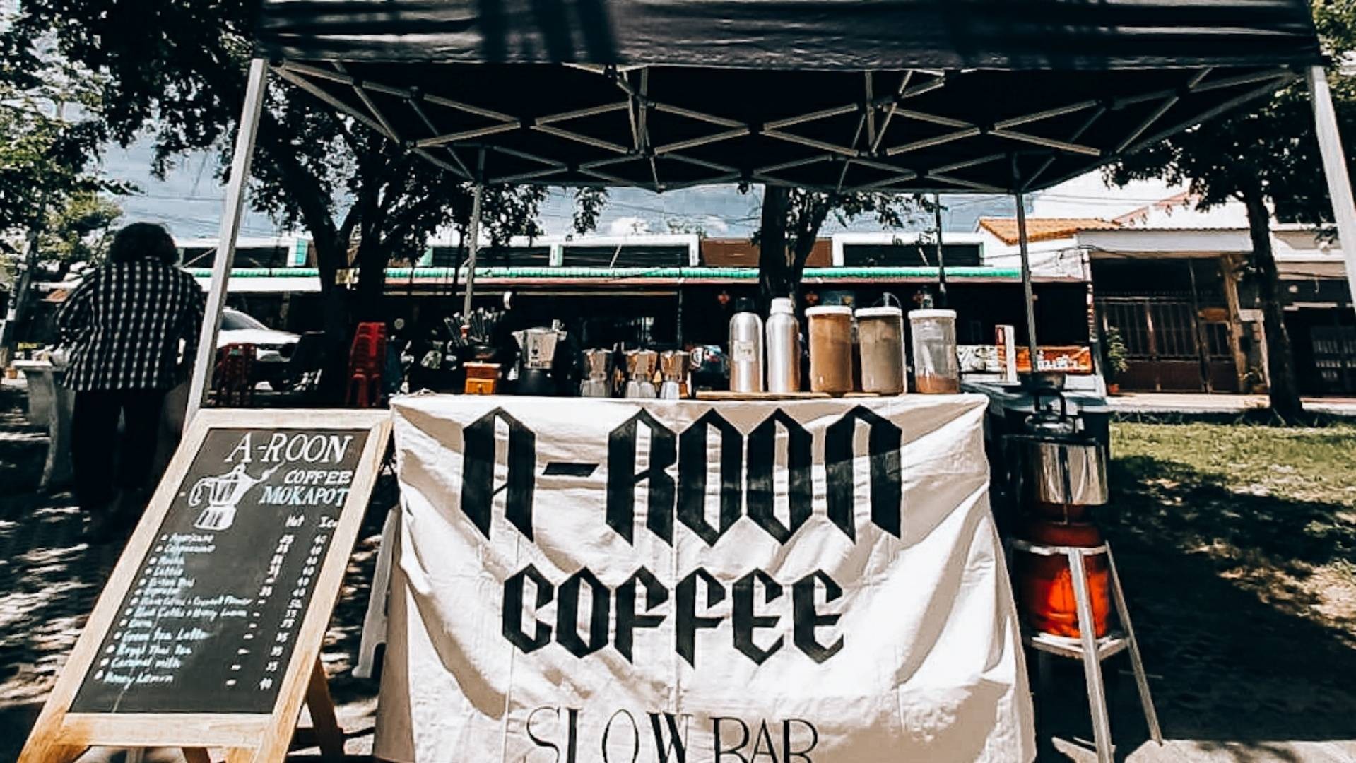 A-ROON COFFEE - สั่งอาหารเดลิเวอรี | Wongnai x LINE MAN