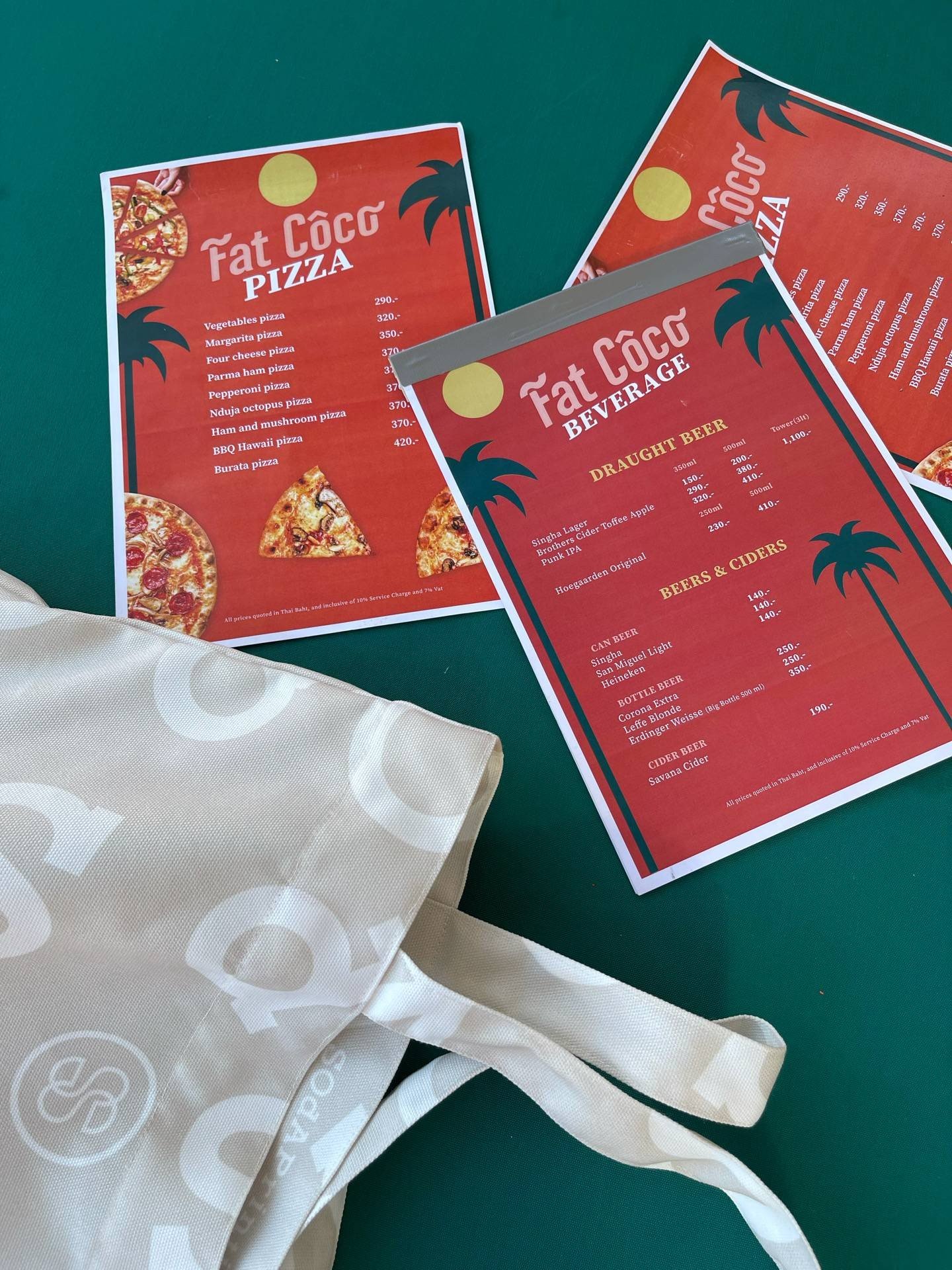 รีวิว Fat Coco Beach Club พัทยา - Summer is here!