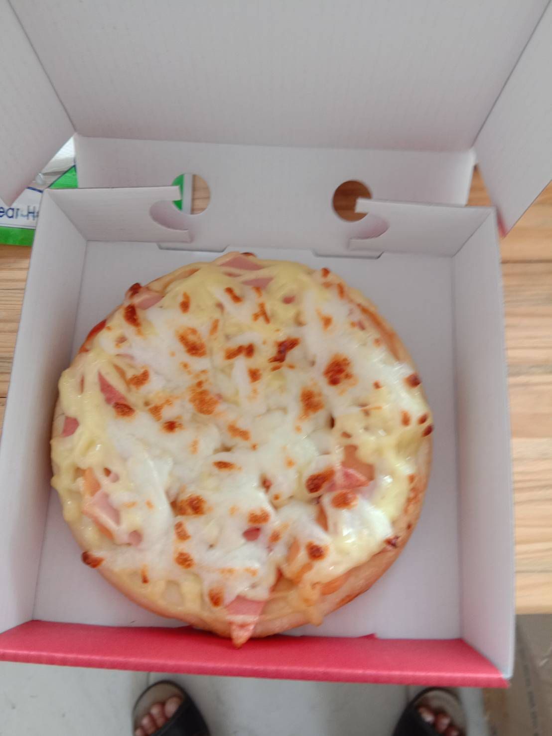 DD Pizza - สั่งอาหารเดลิเวอรี | Wongnai x LINE MAN