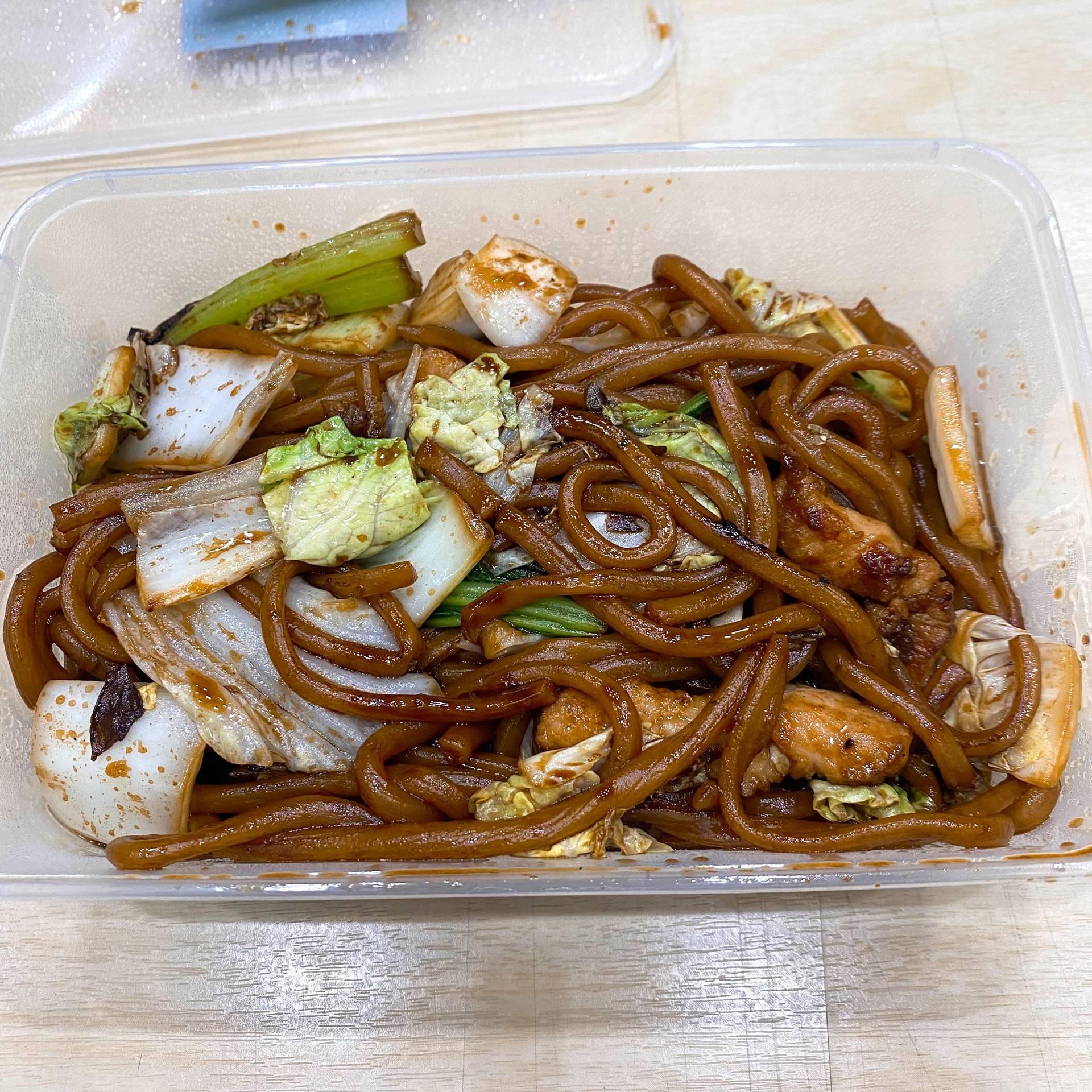 รีวิว Ting Tai Fu ถนนจันทน์ - บะหมี่ใช้ได้ครับ - Wongnai