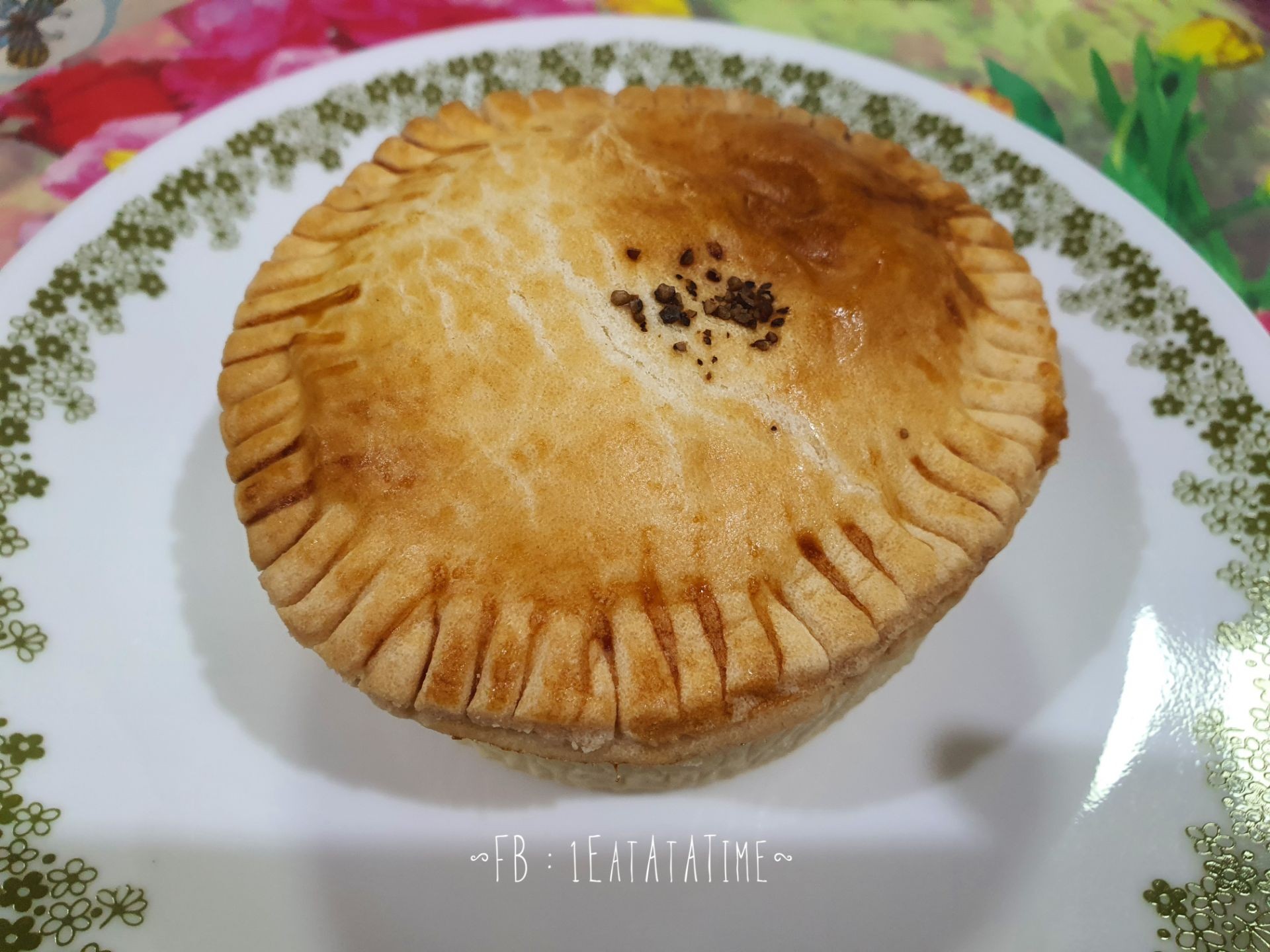 Beef Pot Pie ร้าน Harrods Emquartier - Wongnai
