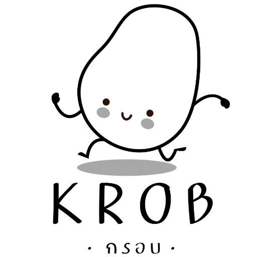 รีวิว กรอบ KROB - - Wongnai