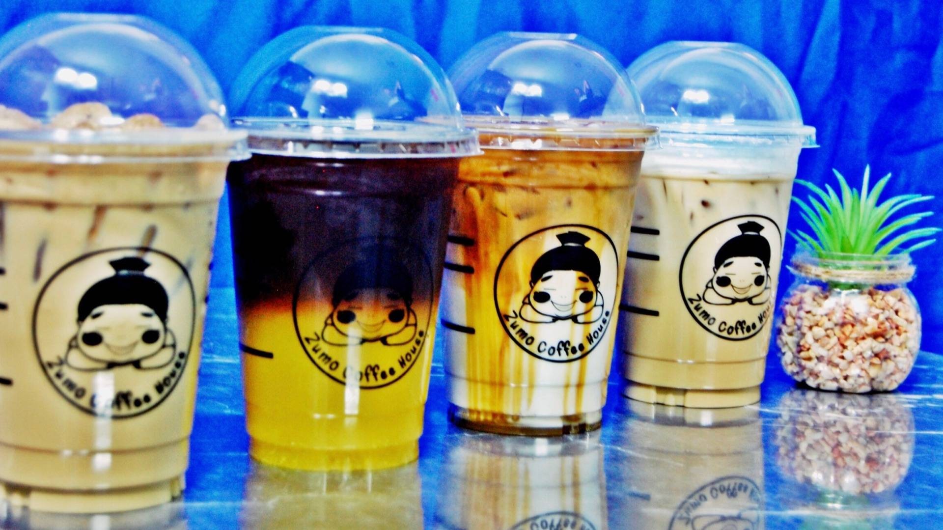 Zumo Coffee House เมืองทองธานี ตึก T 10 - สั่งอาหารเดลิเวอรี | Wongnai ...