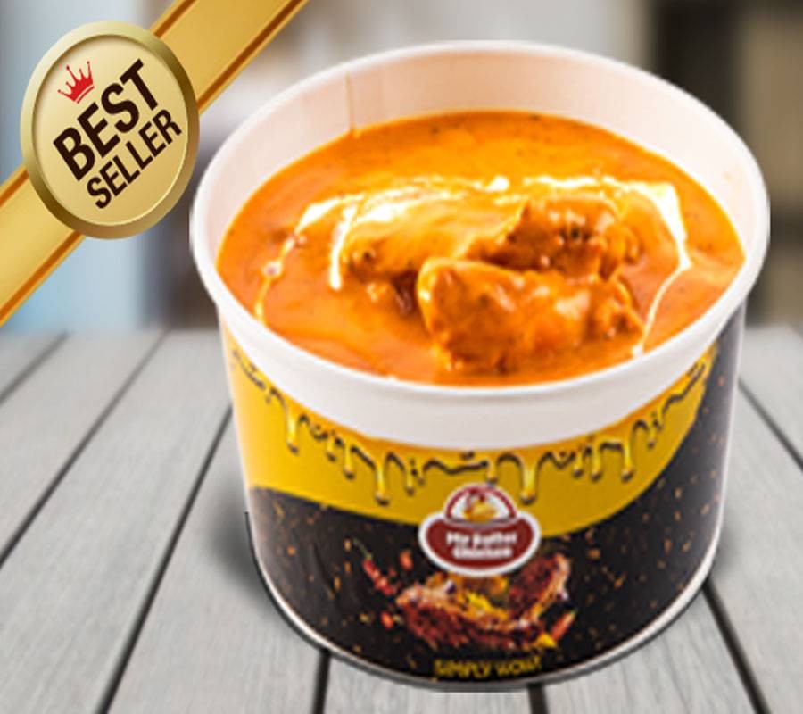 butter chicke • The Best Butter Chicken in Thailand ร้าน My Butter ...