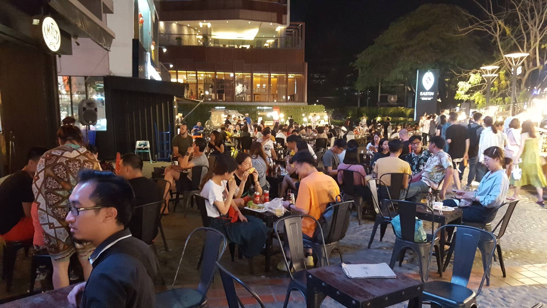 รูป โครงการ Think Park
