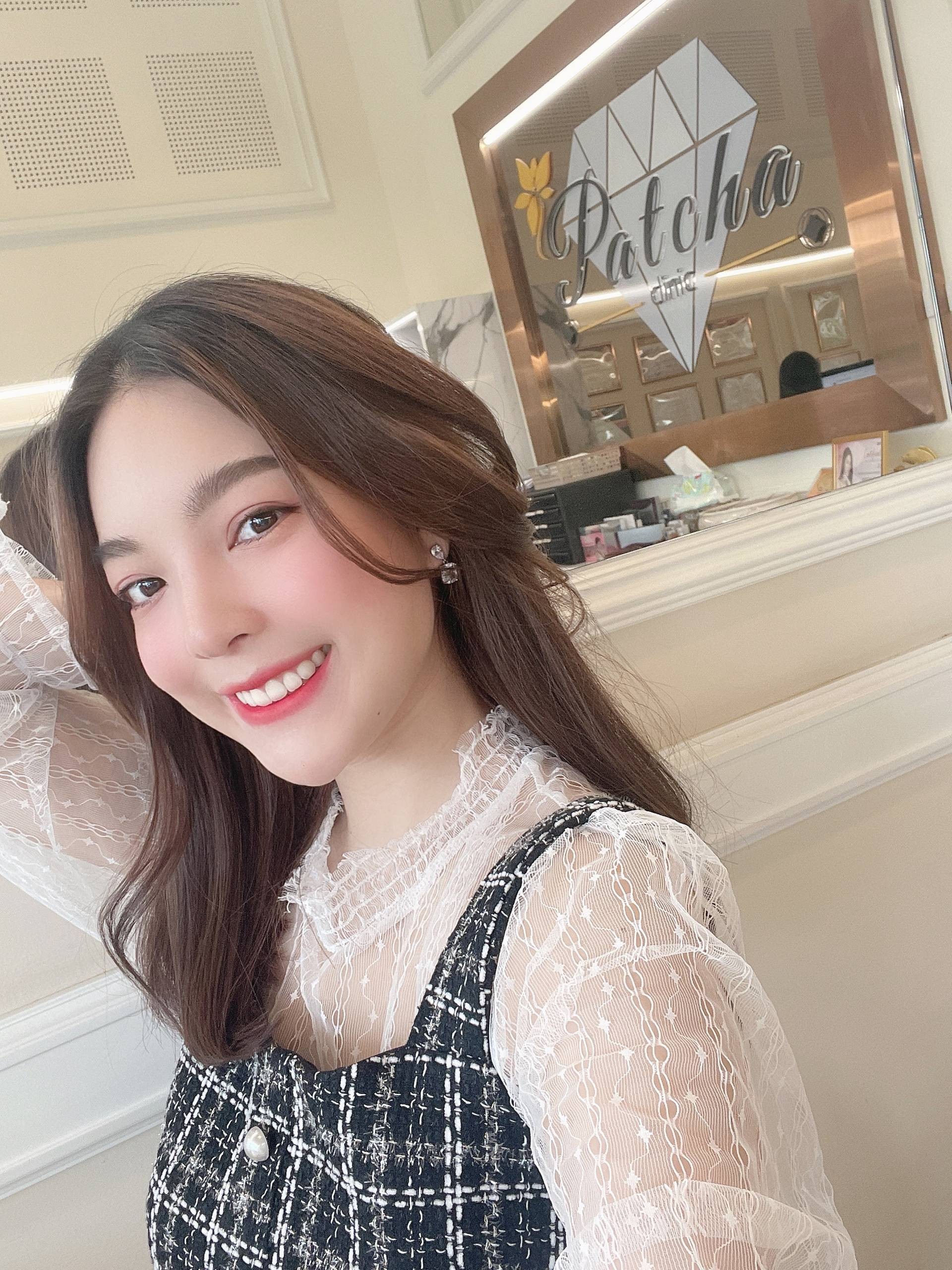 รีวิว Patcha Clinic ร้อยไหม โบท็อกซ์ ฟิลเลอร์ - คือดีย์มากกกกกกกก