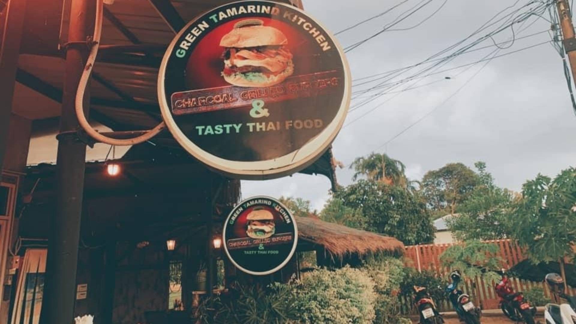 ร้าน Green Tamarind Kitchen | รีวิวร้านอาหาร
