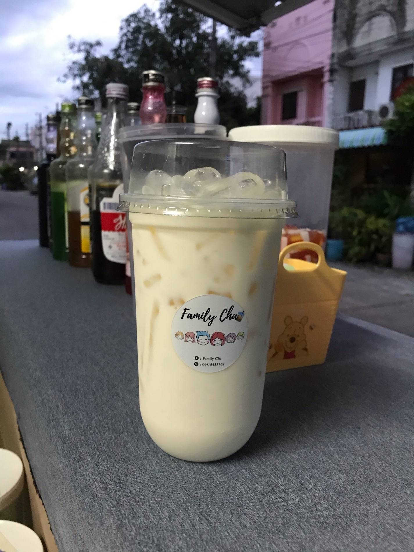 ร้าน Family Cha | รีวิวร้านอาหาร - Wongnai
