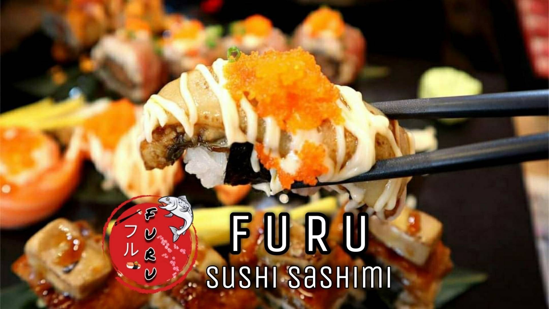FURU SUSHI SASHIMI (Town in Town) ทาวน์อินทาวน์ - สั่งอาหารเดลิเวอรี ...